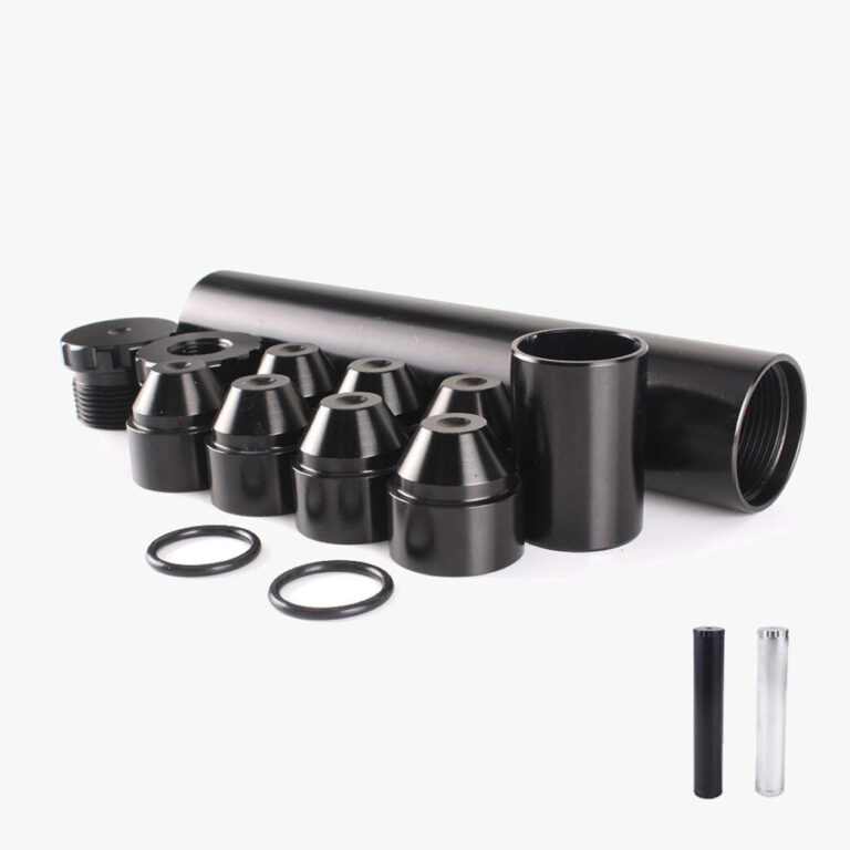 Solvent Traps for Firearm Cleaning | Precision-Machined Tools